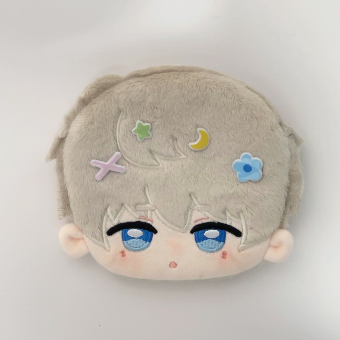 Love and Deepspace Xavier Zayne Rafaye Plush Doll Coi… - Gem