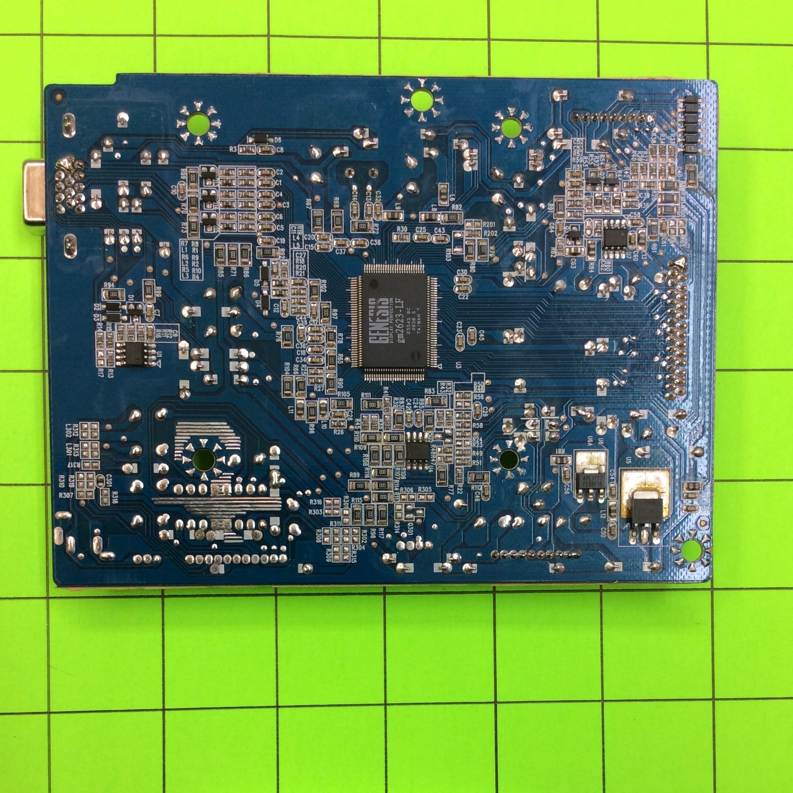 Planar Pl1700-bk Monitor Video Display Board Ep/ Yp677 Vl784 for sale ...