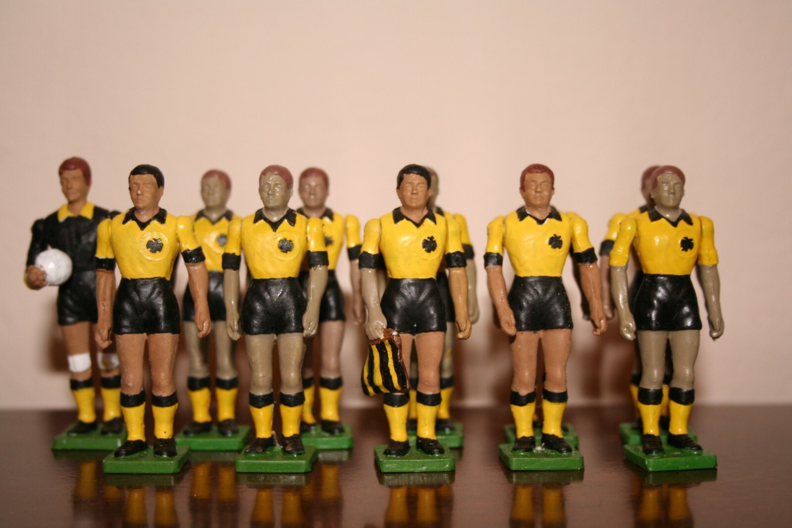 AOHNA, GREECE, GREEK, REPRODUCTION OF SOCCER TEAM A.E.K, AEK HELLAS | eBay