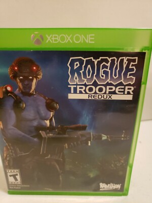 Rogue Trooper: Redux (Microsoft Xbox One, 2017) 812303011221| eBay