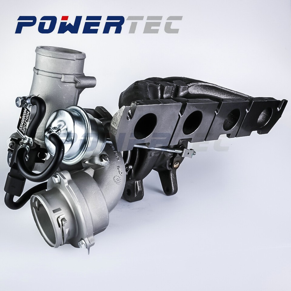 K04 turbo charger 53049700064 06F145702C for Audi A3 S3 TT 2.0 TFSI BHZ ...