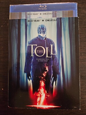 The Toll (Blu-ray, 2020) *SEALED* 31398325444| eBay