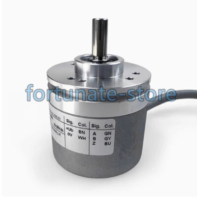 1Pcs New Rotary Encoder EI40A6-H6AR-360 | eBay
