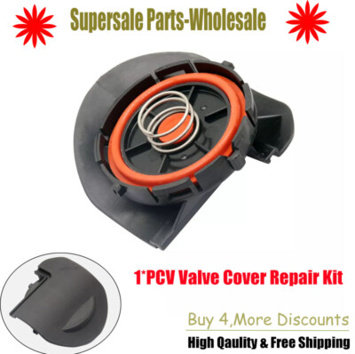 PCV Valve Cover Repair Kit For Mini Cooper Countryman Cooper 1.6L L4 ...