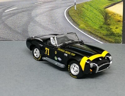 1966 TERLINGUA RACING SHELBY COBRA 427 RACE CAR LIMITED EDITION ...