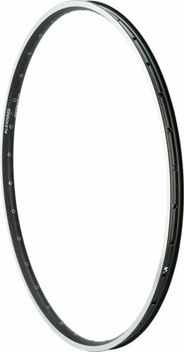 Alex Adventure 2 TRS Rim 26 32h Black/Silver | eBay