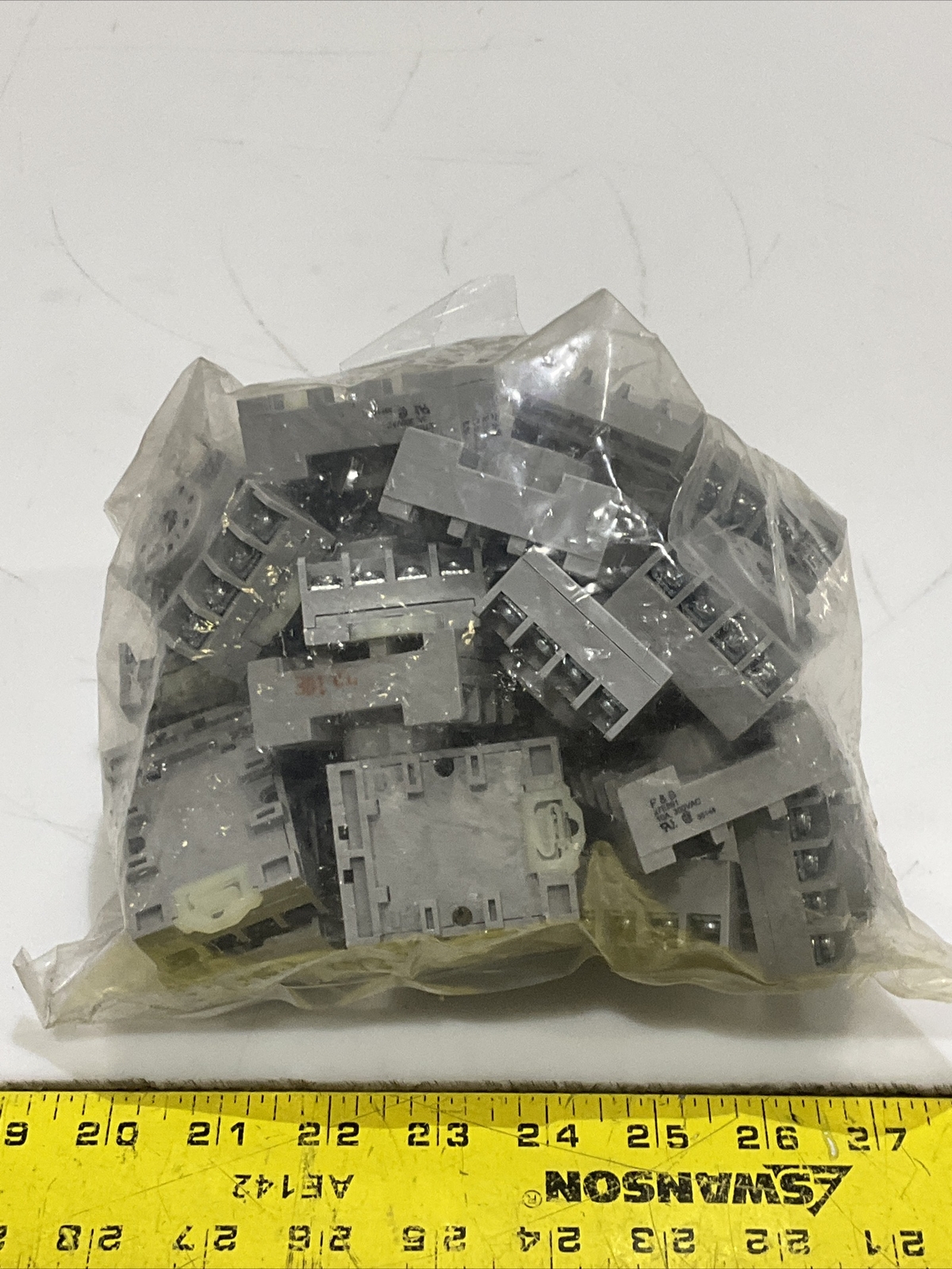 POTTER & BRUMFIELD 27E891 RELAY 10A 300VAC LOT OF 5 476 | eBay