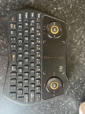Rii i28 mini wireless keyboard | eBay UK