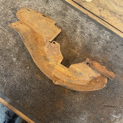 classic vw camper Beetle engine tin Front | eBay UK