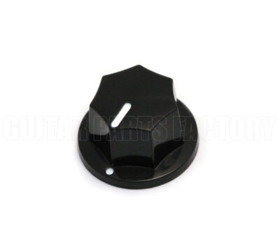 IMP-JK (1) Small Import Jazz Bass Plastic Press Fit 6mm Knob | eBay