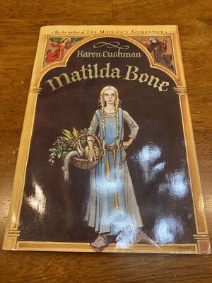 Matilda Bone by Karen Cushman (2002, Digest Paperback, Reprint ...