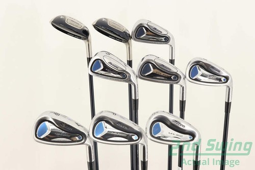 Mizuno MX 950 Iron Set 3-PW SW Graphite Regular Right STD | eBay