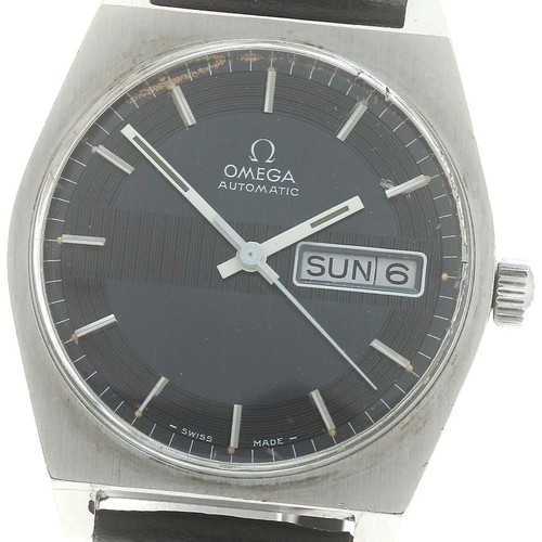 OMEGA 1660141 Seamaster Day Date cal.750 Vintage Automatic Men 873008 ...