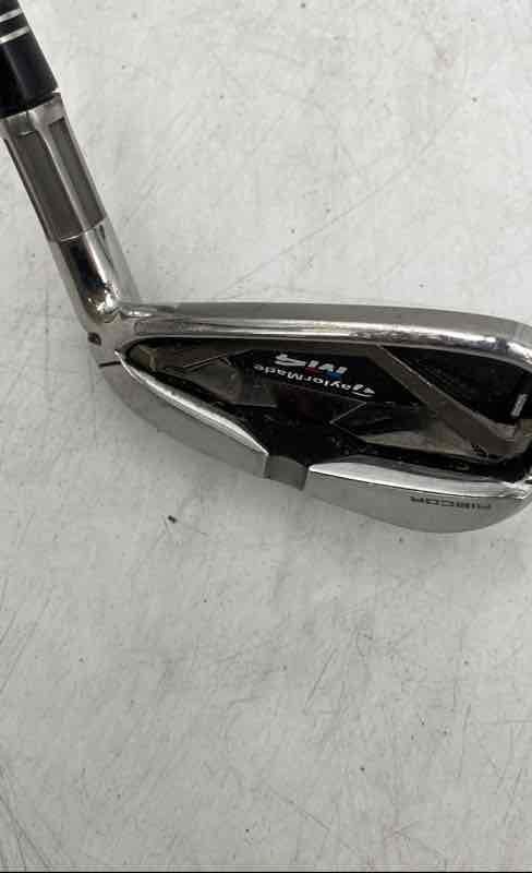 TaylorMade M4 Graphite Shaft Right-Handed Golf Club Irons Set Lot Of 4 ...