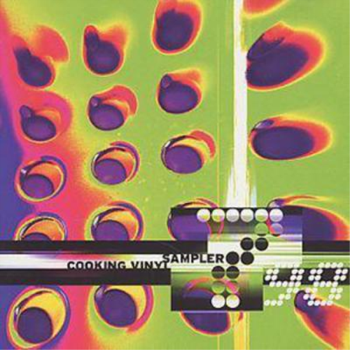 Various Artists Cooking Vinyl Sampler - Volume 7 1998 (CD) Album (UK ...