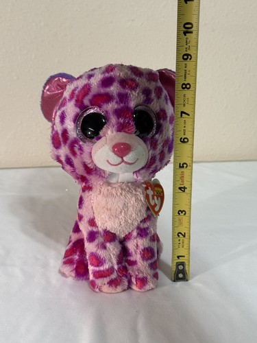 Ty Beanie Boo’s Glamour Kitty Plush 9 Inch Stuffed Toy Cat | eBay