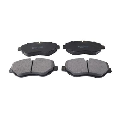 Brake Pads For Iveco Daily MK6 Platform Rollco Front Set 42555881 ...
