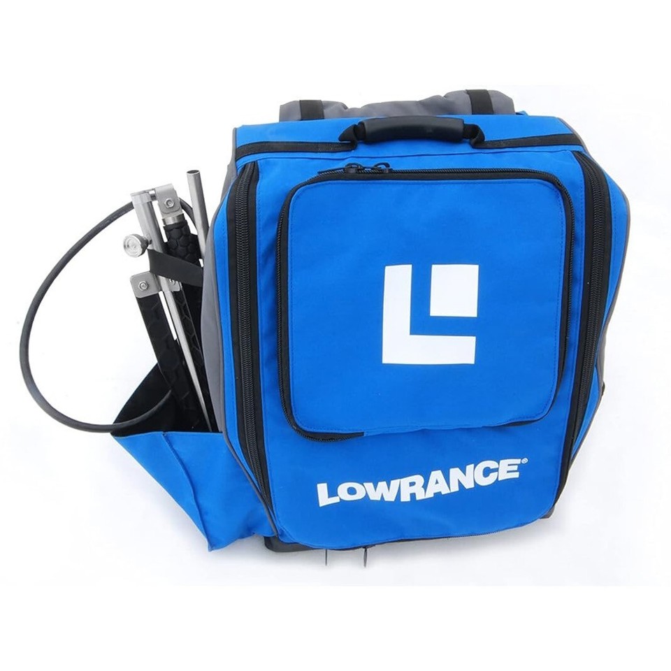 Lowrance ActiveTarget Explorer Portable Ice Kit Without Display 000 ...
