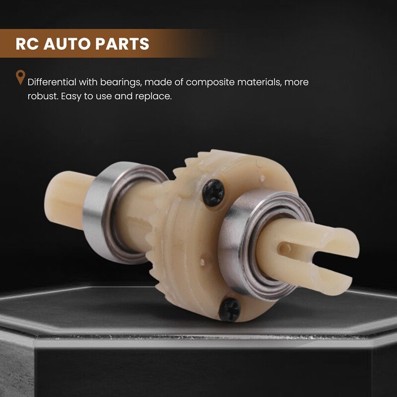 2 PCS Differential with Bearing K989-26 for 284131 K979 K989 K999 ...