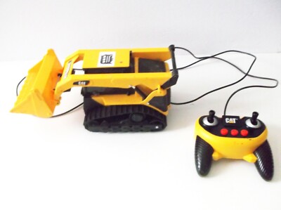 Caterpillar CAT Wired Remote Control Bulldozer | eBay