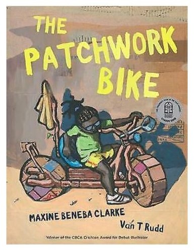 The Patchwork Bike by Maxine Beneba Clarke (English) Paperback Free AU ...