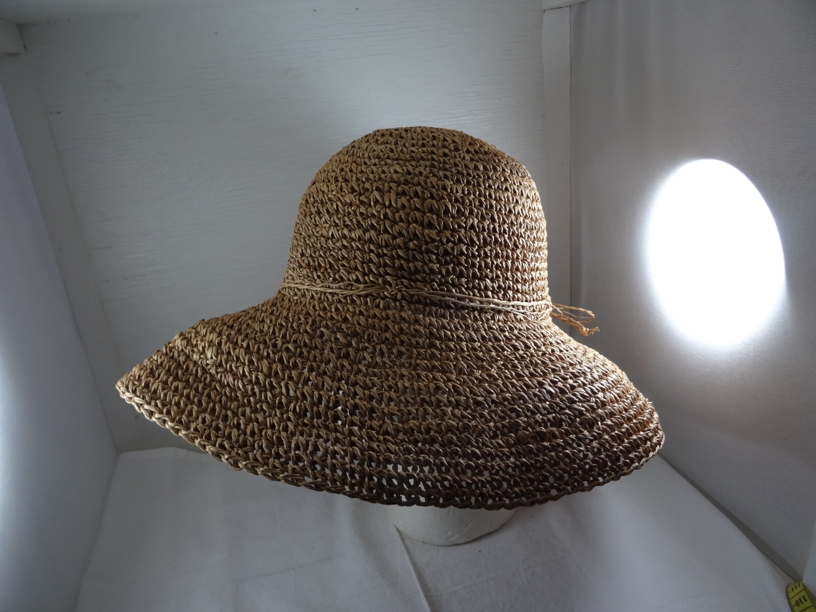 Cappelli Straworld Woven Mesh Safari Sun Hat Breathable Lightweight ...