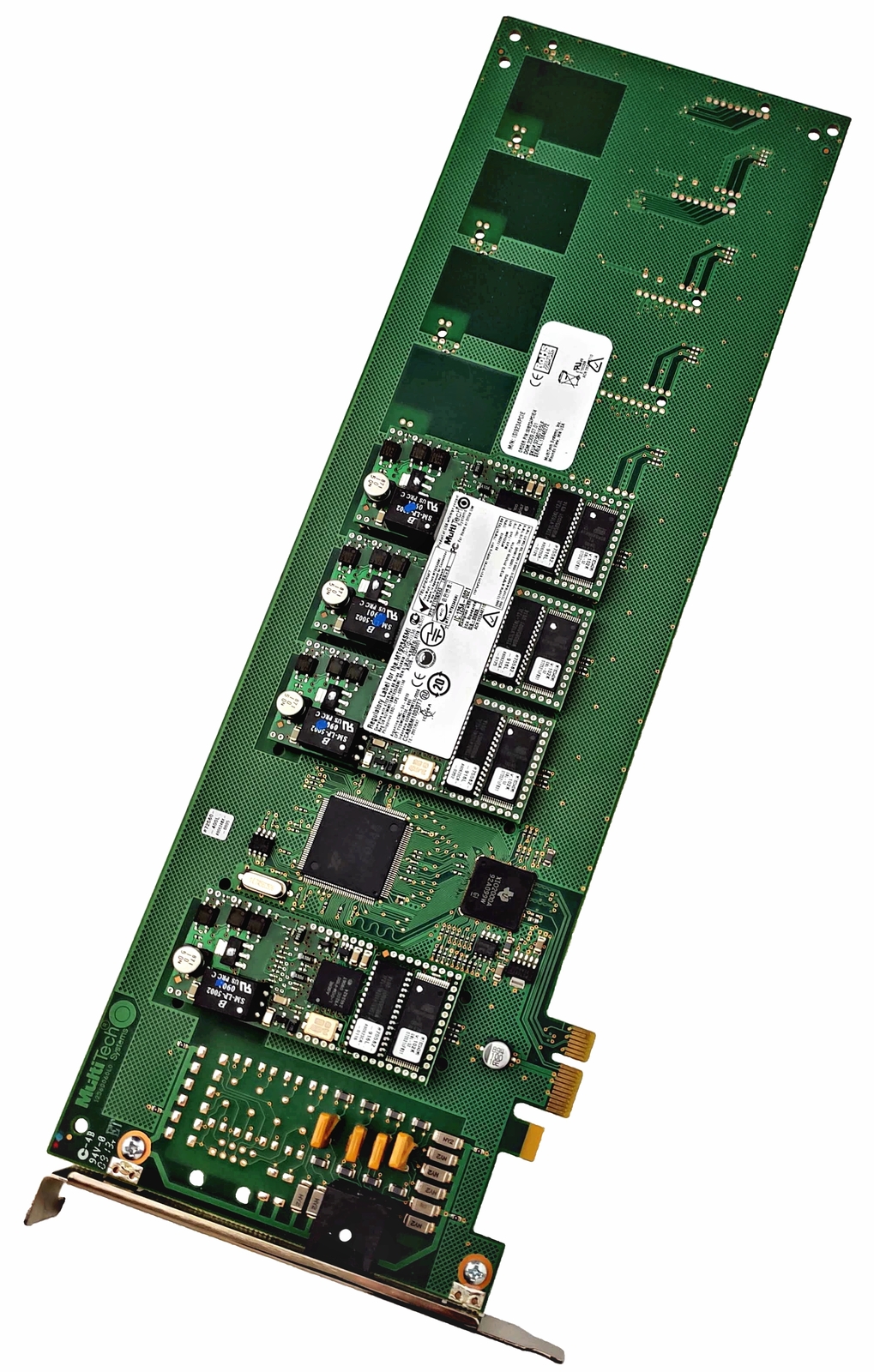 Multitech Multimodem ISI9234PCIE/4 | eBay