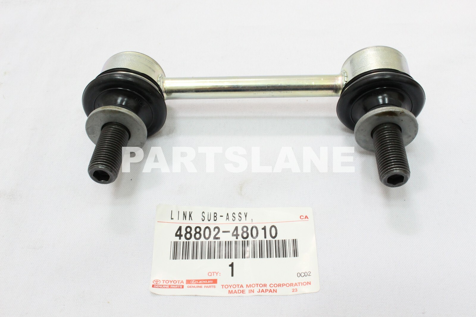 Lexus RX350 RX450H OEM Genuine Front Right RH Stabilizer Link 48802 ...