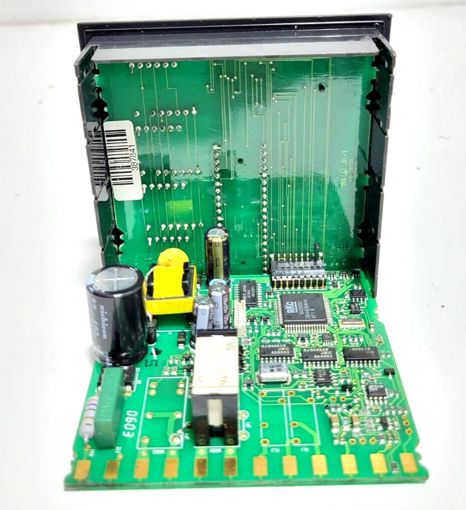 RKC CB900 CONTROLLER PANEL CB900FJA3-M*NN-N1/A/Y - INCOMPLETE | eBay