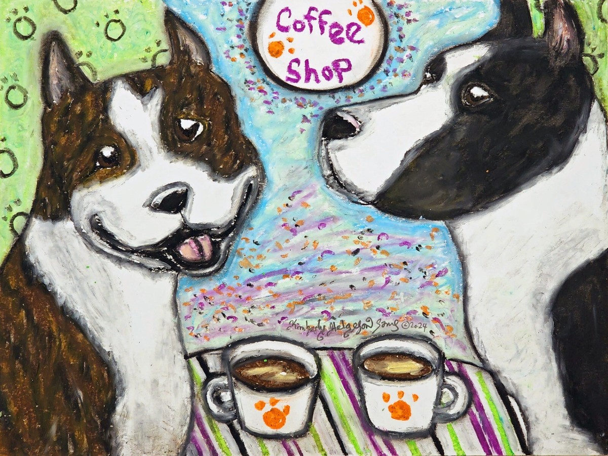 6 Dogs Drawings Simplicity Pattern | S9512 OS | Soft 6" Dog And