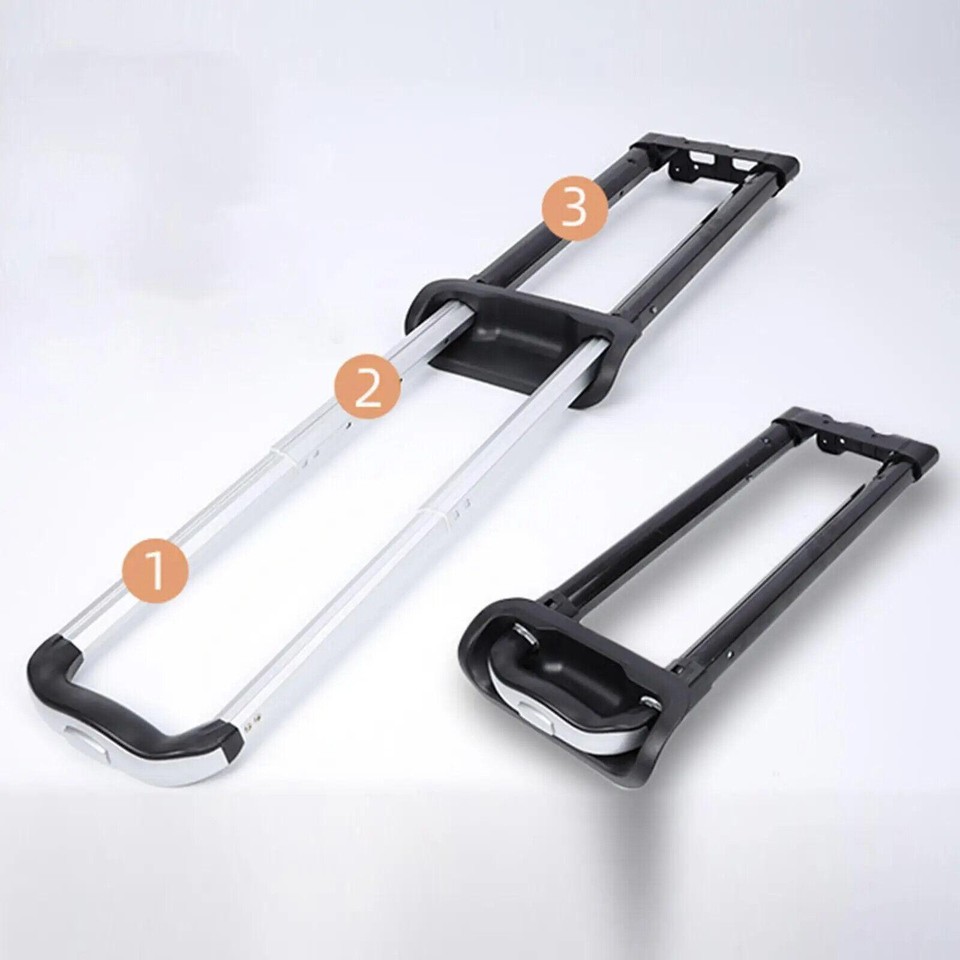 Travel Luggage Spare Parts Pull Out Cart Repair Suitcase Handle ...