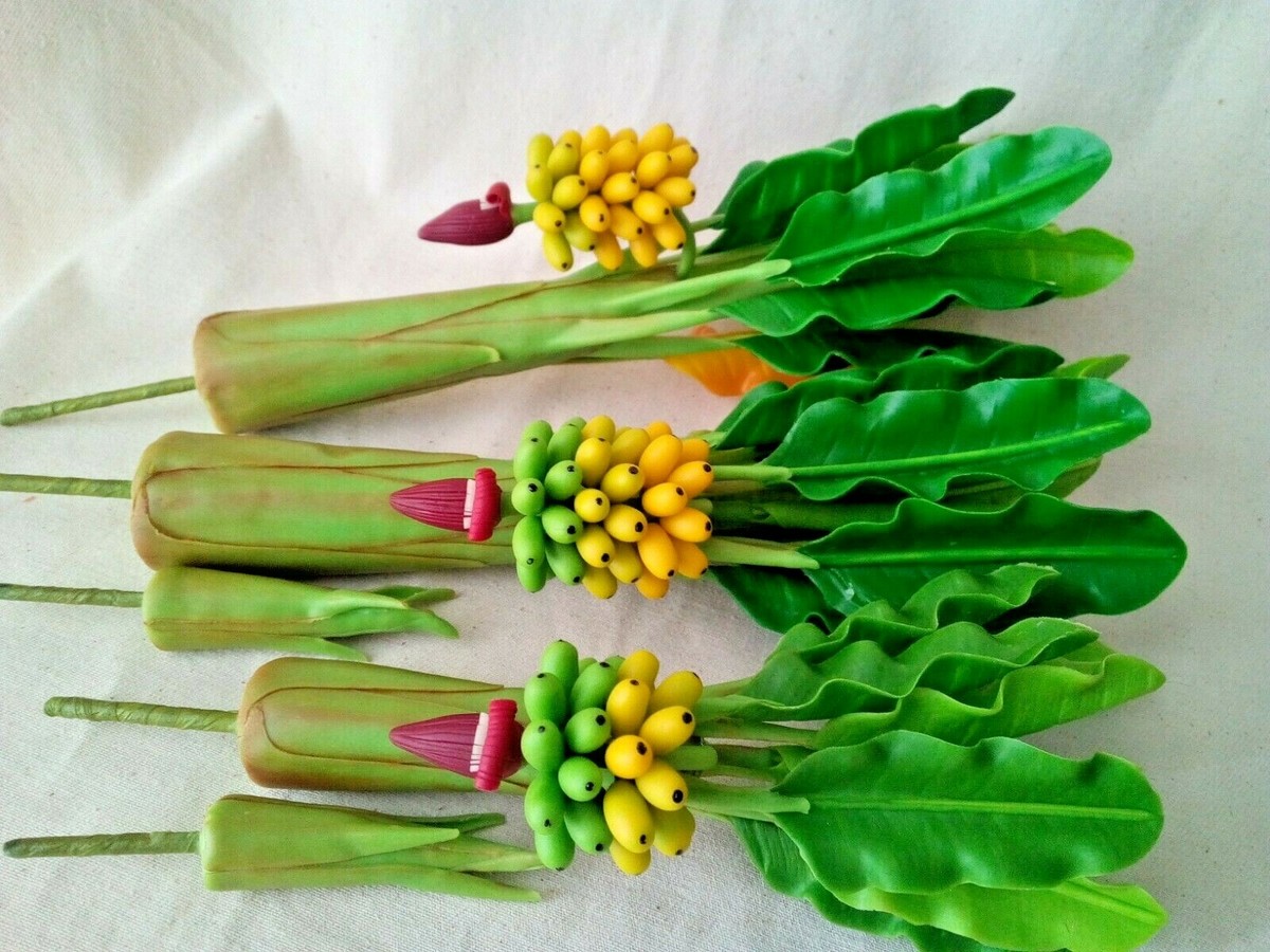 Banana Tree Decoration