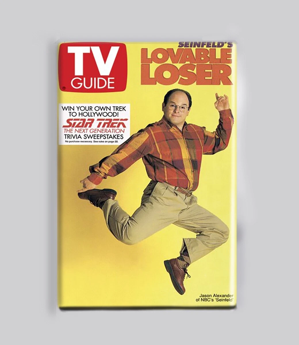 Seinfeld Poster George