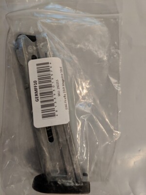 ATI GSG Firefly 22lr 10 Round Magazine GERMFF10 10rd Mag Sig Sauer ...