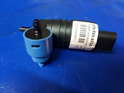 Mercedes Var Windscreen Washer Pump. Pt No: - 204 866 02 21, 2048660221 ...