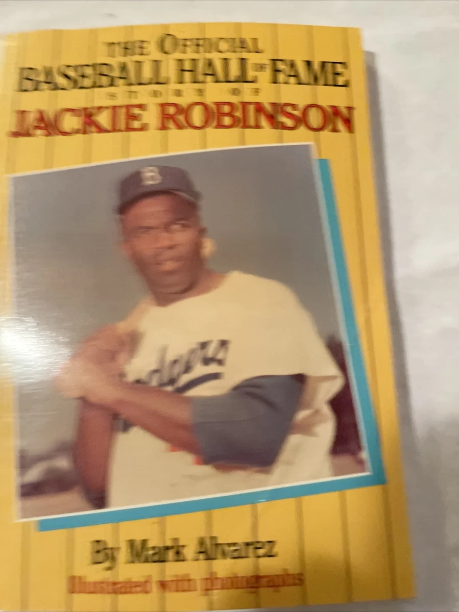 42 The Jackie Robinson Story Book