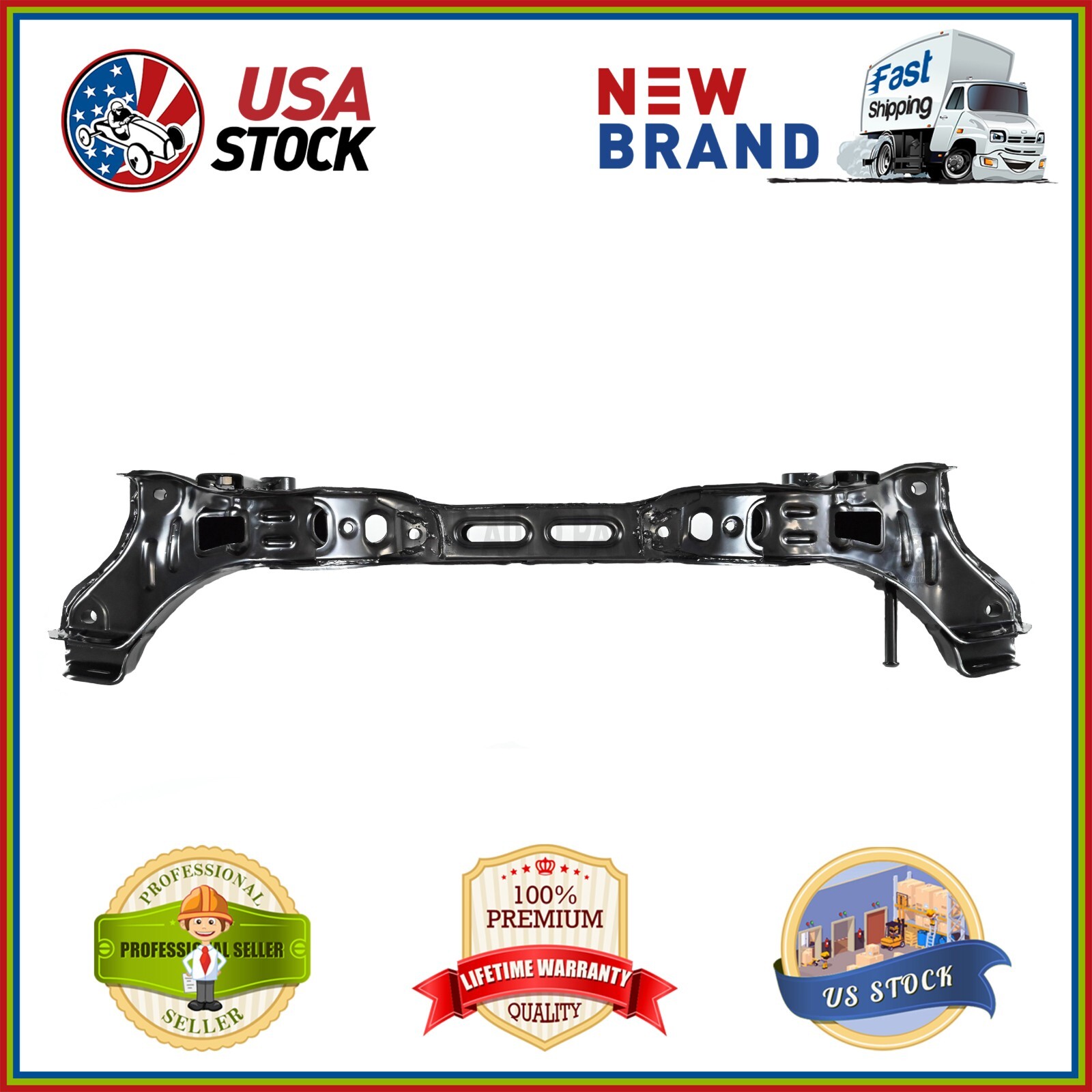 New Rear Subframe Crossmember for Hyundai | Grelly USA