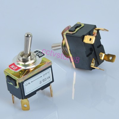 Rotary - Toggle Switch