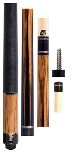 McDermott Select Series SL08 Cue - SL8 - 12mm IPro Slim Shaft - Free ...