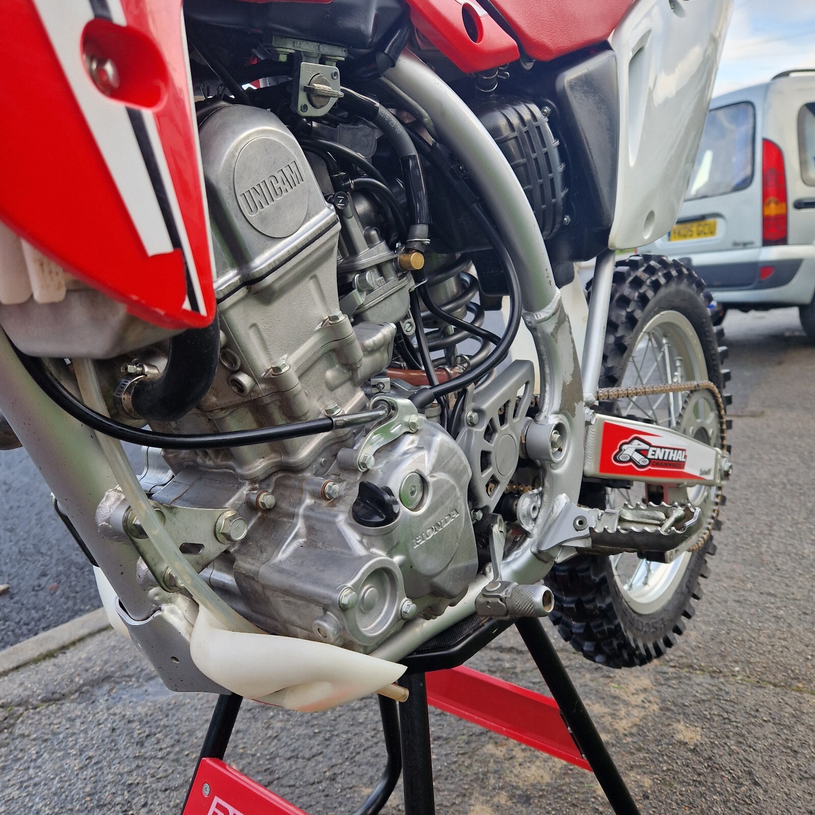 2021 Honda Crf 150rb | eBay UK