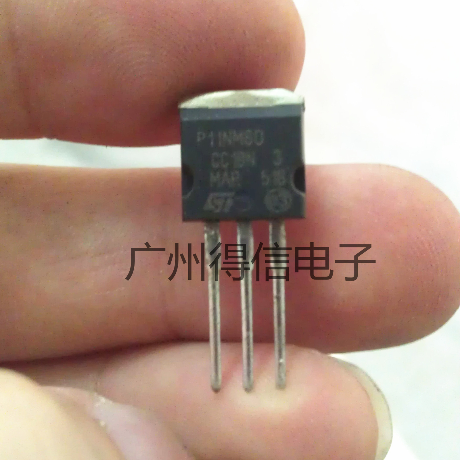 10pcs 11N60 11A 600V New Original ST MOS Field Effect Transistor TO-220 ...