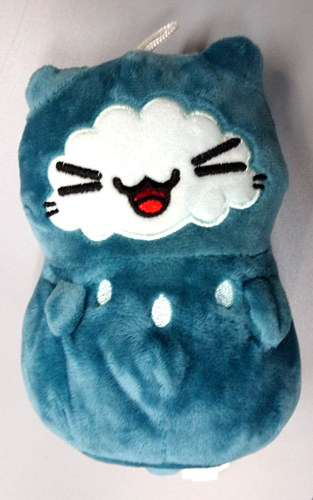 Basic Fun Good Stuff Klepto Cats Plush Stuffed Cat 6.5" tall-HTF | eBay