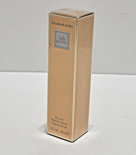 5TH AVENUE by Elizabeth Arden Eau De Parfum Spray 1 oz Women NIB ...