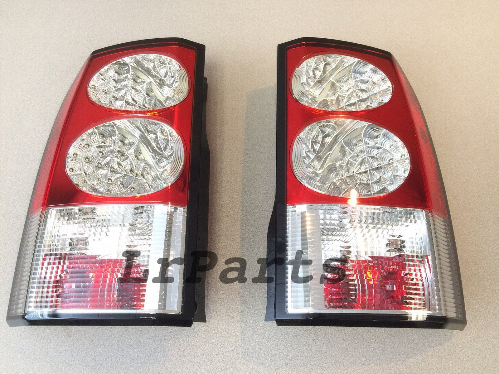 Land Rover LR4 Discovery 4 Rear Tail Lamp Set Euro Style Light LR036163 ...