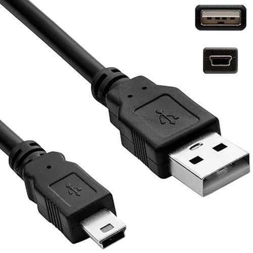 USB 2.0 Camera Transfer Cable for Canon EOS 40D 50D 60D 70D 7D | 3 FT ...