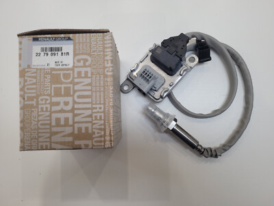 ORIGINAL RENAULT Lambasonde Nox-Sensor MASTER III 2.3 dCi 227909181R ...