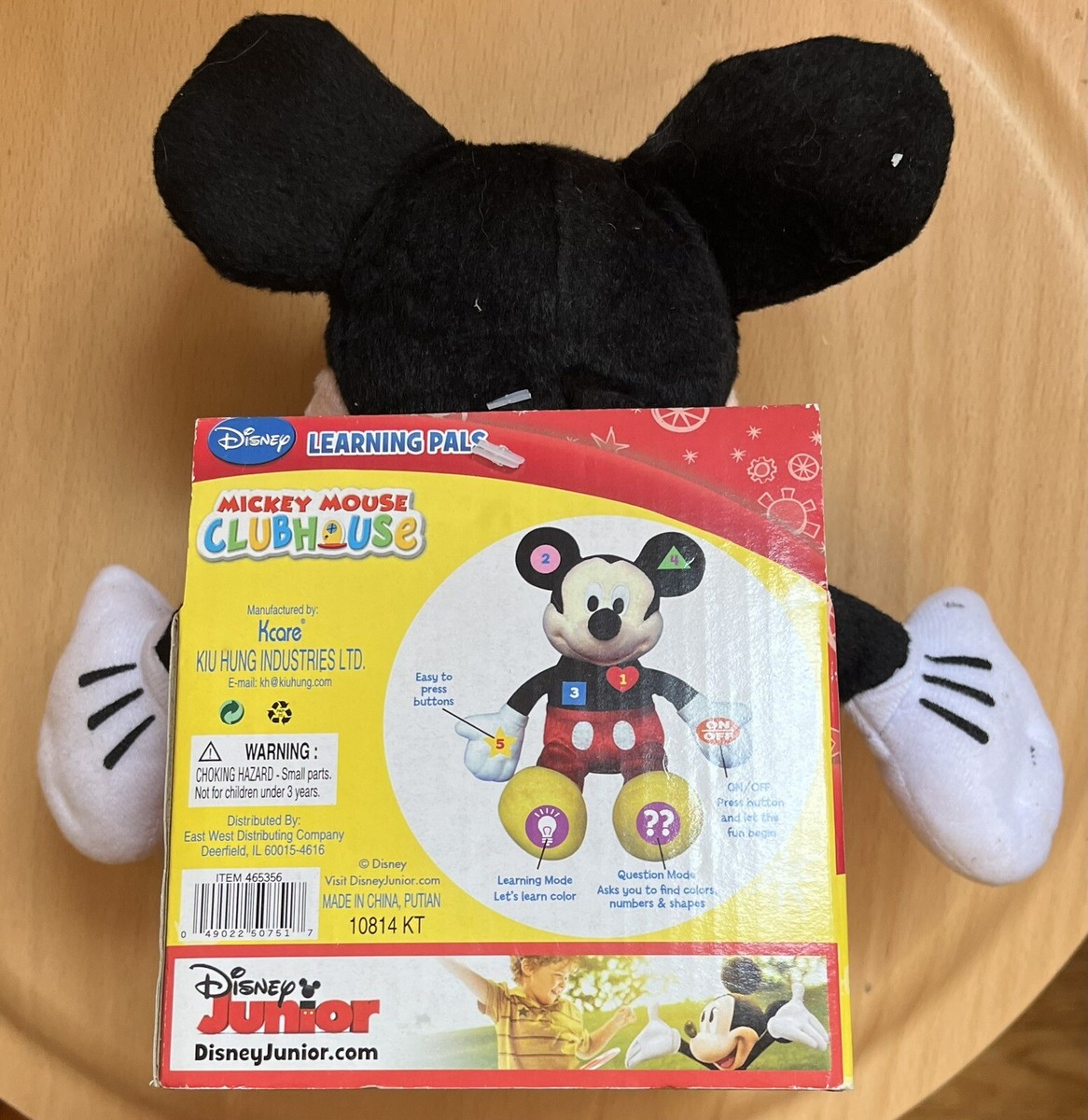 Mickey Mouse Clubhouse Learning Pals