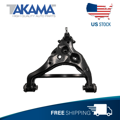 Front Lower Control Arm w/ Ball Joint (LS) for Ford F150 15-20 ...