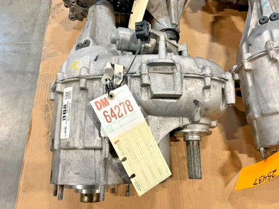 2021 Chevrolet Silverado 1500 10 Speed Trans 2 Speed Transfer Case ...
