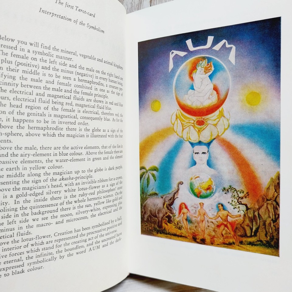 Initiation Into Hermetics by Franz Bardon 1981 HC DJ 4th Ed Occult ...